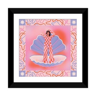 iCanvas "Waking Up" by Niege Borges - Bed Bath & Beyond - 37483287
