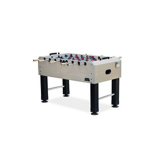 KICK Gemini 55" Foosball Table - Includes Set of 26 uniformed and ...