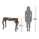 Design Toscano Filigree Console Table - Bed Bath & Beyond - 40129230