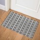CHEROKEE GREY Doormat By Kavka Designs - Bed Bath & Beyond - 31258024