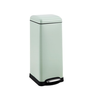 8 Gallon Step Trash Can for Bathroom Use - Bed Bath & Beyond - 44027677