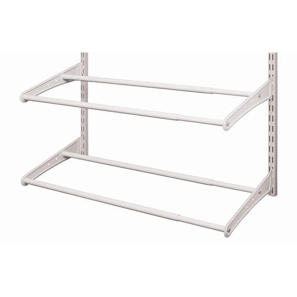 ClosetMaid ShelfTrack Expandable Shoe Rack - Bed Bath & Beyond - 40418729
