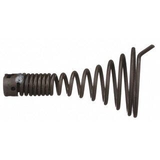 Ridgid Funnel Auger,4 in Overall L,Steel T-6 - 1 Each - 4" L - Bed Bath ...
