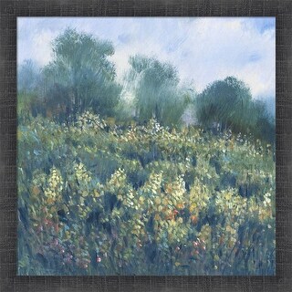 Timothy O'Toole 'Meadow Wildflowers I' Framed Art - Bed Bath & Beyond ...