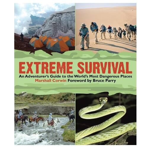 Extreme Survival (Book) - Bed Bath & Beyond - 16142967