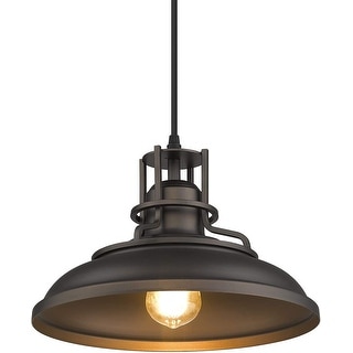 Farmhouse pendant lights for kitchen island barn black pendant light ...
