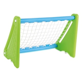 Pilsan 03 371G Champion Indoor and Outdoor Miniature Soccer Goal, Blue ...