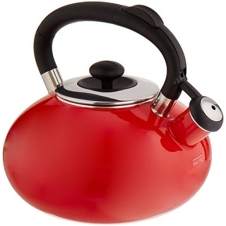 Cuisinart CTK-EOS5R Classic Indulgence Kettle, 2-Quart, Red - Bed Bath ...