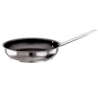 Paderno World Cuisine"Grand Gourmet" 14-1/8-Inch Non-stick Stainless ...