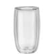 ZWILLING Sorrento 2-pc Double-Wall Latte Glass Set - Bed Bath & Beyond - 37925424