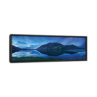 iCanvas "Lake Hawea" by Yan Zhang Framed - Bed Bath & Beyond - 37045741