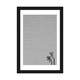 iCanvas "Single Rose" by Marcus Cederberg PFA - Bed Bath & Beyond ...