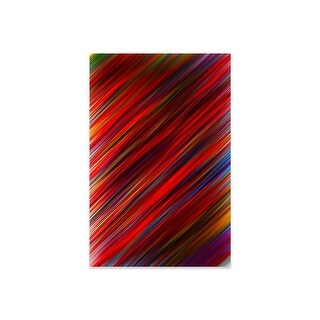 Nowhere Fast Print On Acrylic Glass by The Usual Designers - Bed Bath ...