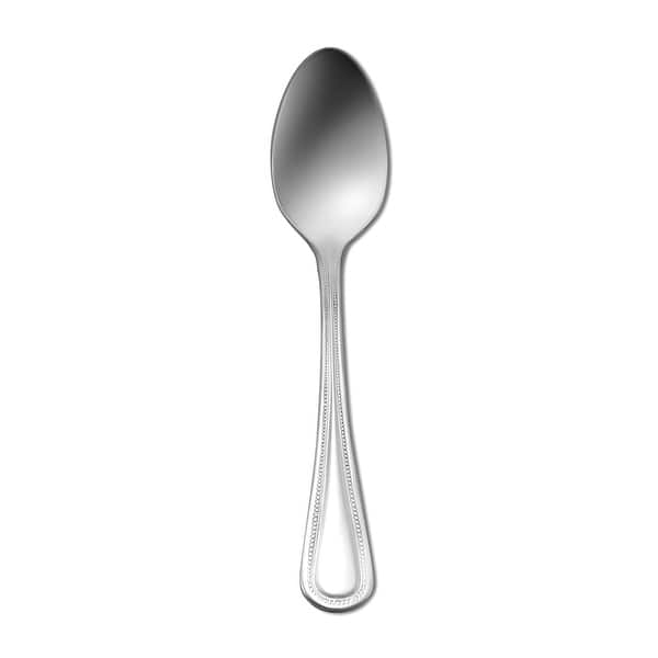 Delco Stainless Steel Prima Oval Bowl Soup/Dessert Spoons (Set of 36 ...