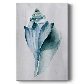 Soft Ocean Gems I Premium Gallery Wrapped Canvas - Ready to Hang - Bed ...