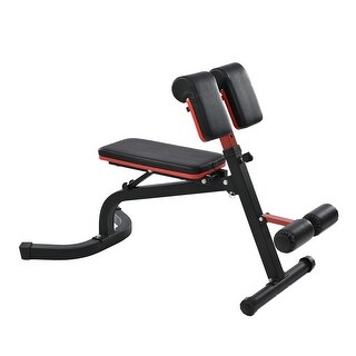 Adjustable Height,Multi-function Home Gym Equipment Workout Chair ...