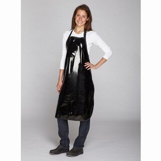 TP Waterproof Grooming Apron Blk - Bed Bath & Beyond - 40745179