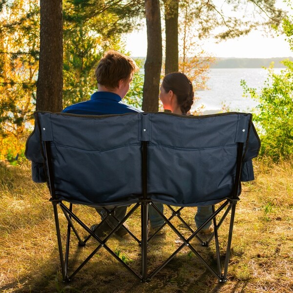 Portable outdoor couch store