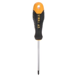 Y-type Screwdriver 5mm Magnetic Tri-point Screw Driver 4" CR-V Steel ...