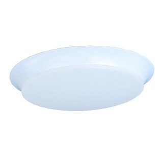 Low Profile LED 15.75" Flush Mount - Bed Bath & Beyond - 9807753