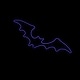 Litelines Bat sign - Bed Bath & Beyond - 43351857