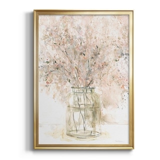 Delicate Arrangement II Premium Framed Print - Ready to Hang - Bed Bath ...