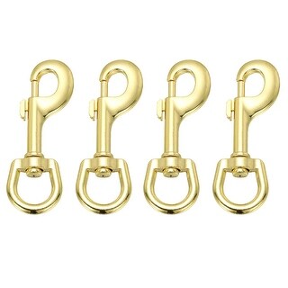 Flag Swivel Snap Clips, Heavy Duty Alloy Flag Pole Snaps Hooks ...