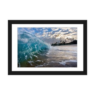 iCanvas "Foam Grinder" by Sean Davey PFA - Bed Bath & Beyond - 37270018