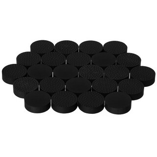 24-Pack Pot Feet - Rubber Risers with Non-Slip Grip for Planters & Pots ...