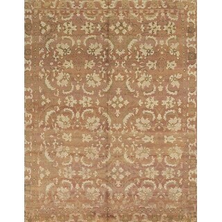 Ahgly Company Machine Washable Abstract Chocolate Brown Area Rugs - Bed ...