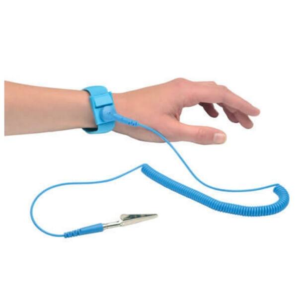 Tripp Lite P999-000 Tripp Lite ESD Anti-Static Wrist Strap Band with ...