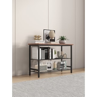 3-Tier Entryway Shoe Rack Multifunctional Shoe Storage with Shelf - Bed ...