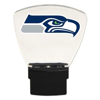 NFL LED Night Lights, Seattle Seahawks, with Team Logo - Bed Bath ...