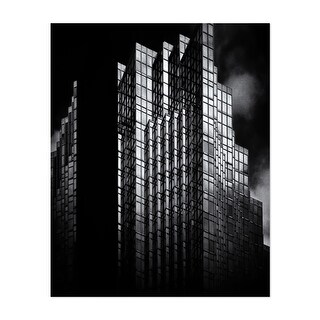 Toronto Ontario Canada Photography Abstract Building Art Print/Poster ...