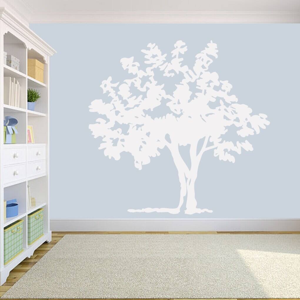 Storybook Tree Wall Decal (62 x 60) - Overstock - 11158699