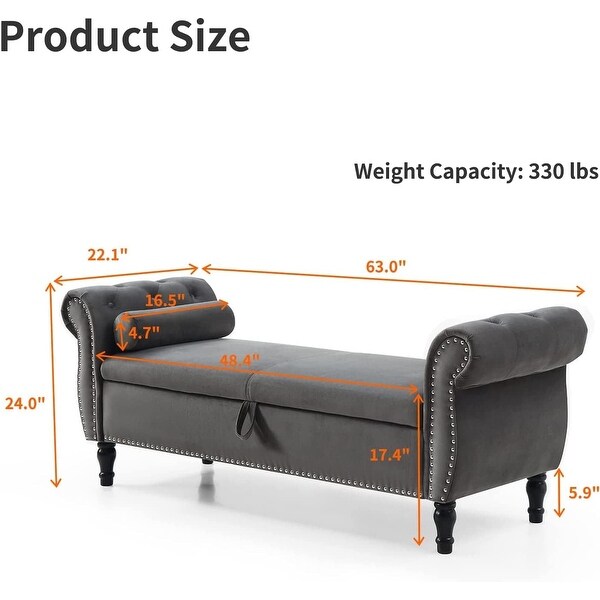 Long storage stool store