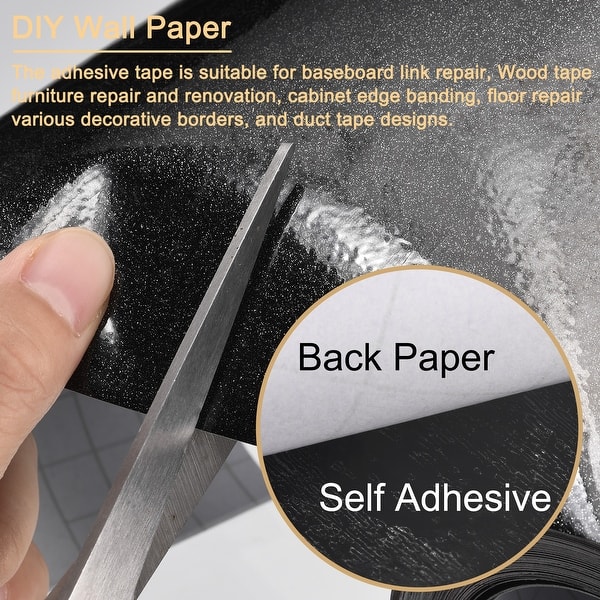 self adhesive border tape