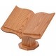 Oak Bible Stand - Bed Bath & Beyond - 34427029