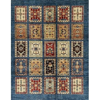 Ahgly Company Machine Washable Abstract Bullet Shell Brown Area Rugs ...