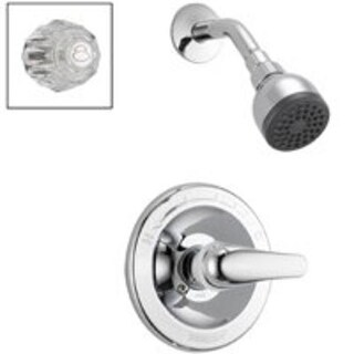 Peerless P188710 Shower Only Complete, Chrome - Bed Bath & Beyond ...