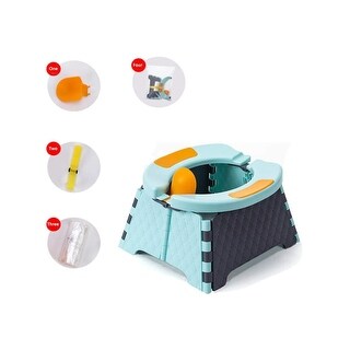 Portable Collapsible Potty Training Seat for Toddlers - Bed Bath ...