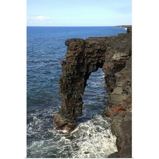 "Sea Arch, Hawaii, U.S.A." Poster Print - Multi - Bed Bath & Beyond ...