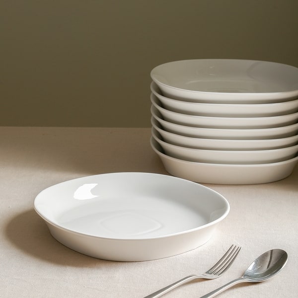 pasta plates set
