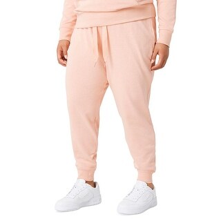 Fila Women's Jamming Jogger Pants Orange Size 1X - Bed Bath & Beyond ...