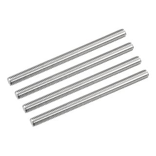 Fully Threaded Rod M8x110mm 1.25mm Pitch 304 Stainless Steel Right Hand ...