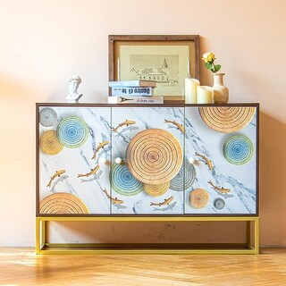 47.24-Inch Wide Sideboard - Bed Bath & Beyond - 38937641
