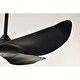 Duncan Modern 3 Bladed Ceiling Fan with Remote - Bed Bath & Beyond ...