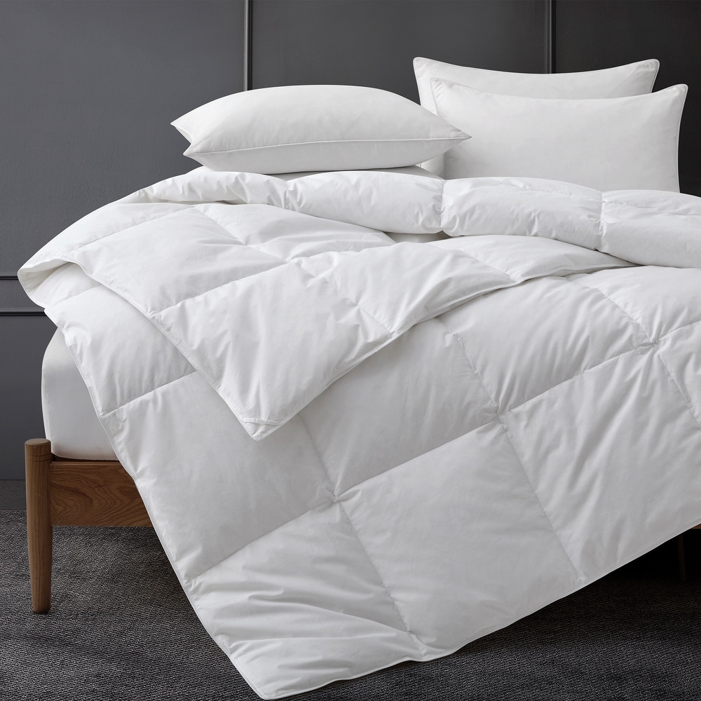 King Size Goose Down Down Comforters and Duvet Inserts | Shop our Best Bedding Deals Online at ...