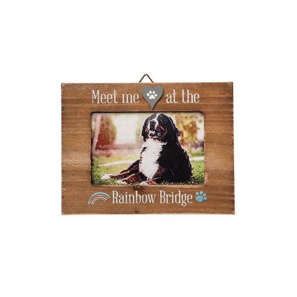 Rainbow Bridge Frame - Bed Bath & Beyond - 35680078