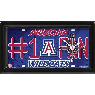 Az Wildcats Clock - Bed Bath & Beyond - 39686228
